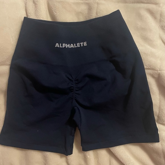 Alphalete | Shorts | Alphalete Amplify Shorts | Poshmark
